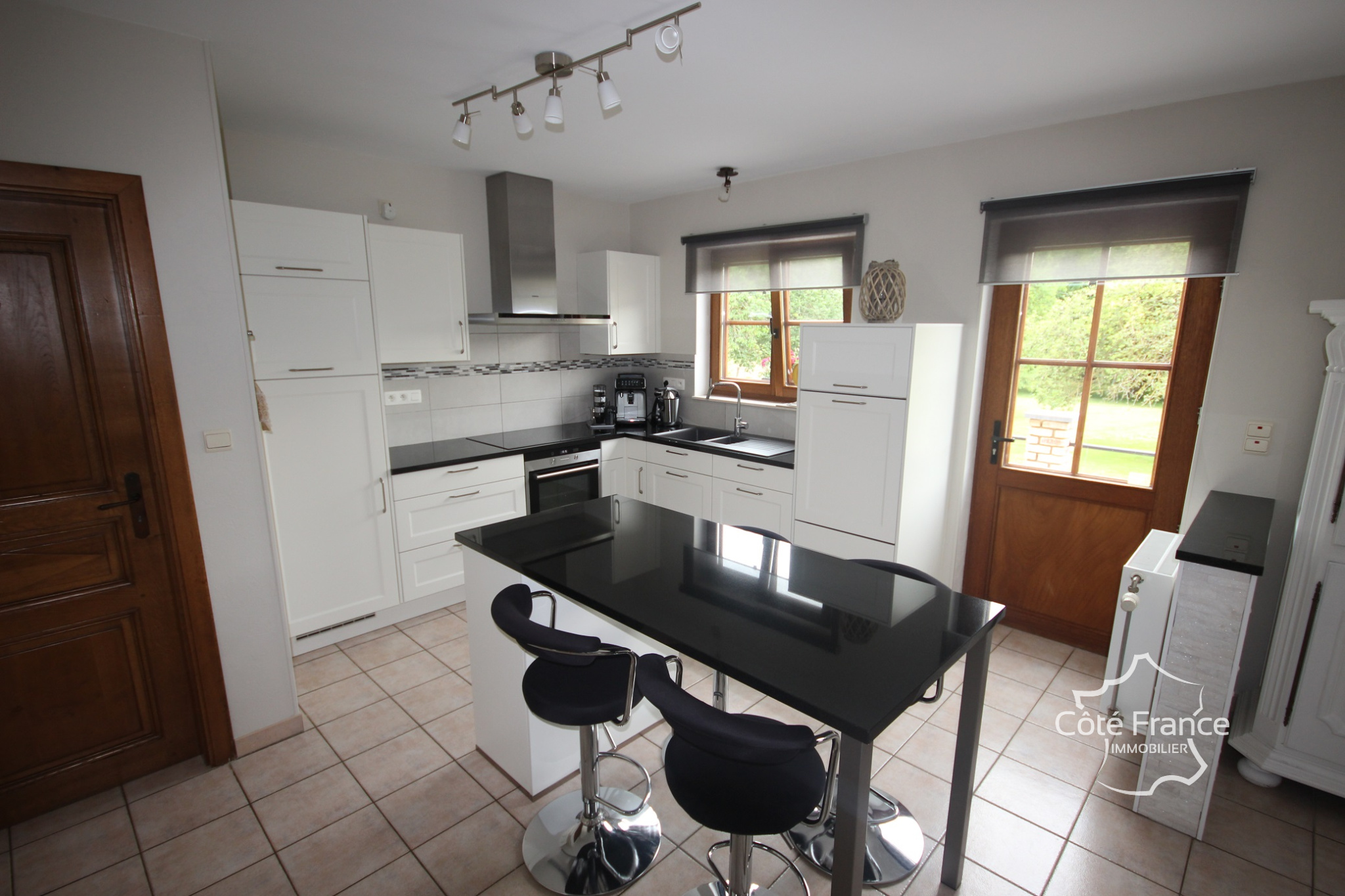 Vente PROCHE GIVET Pavillon R cent 2005 3 Chambres Avec Garage Et Un 