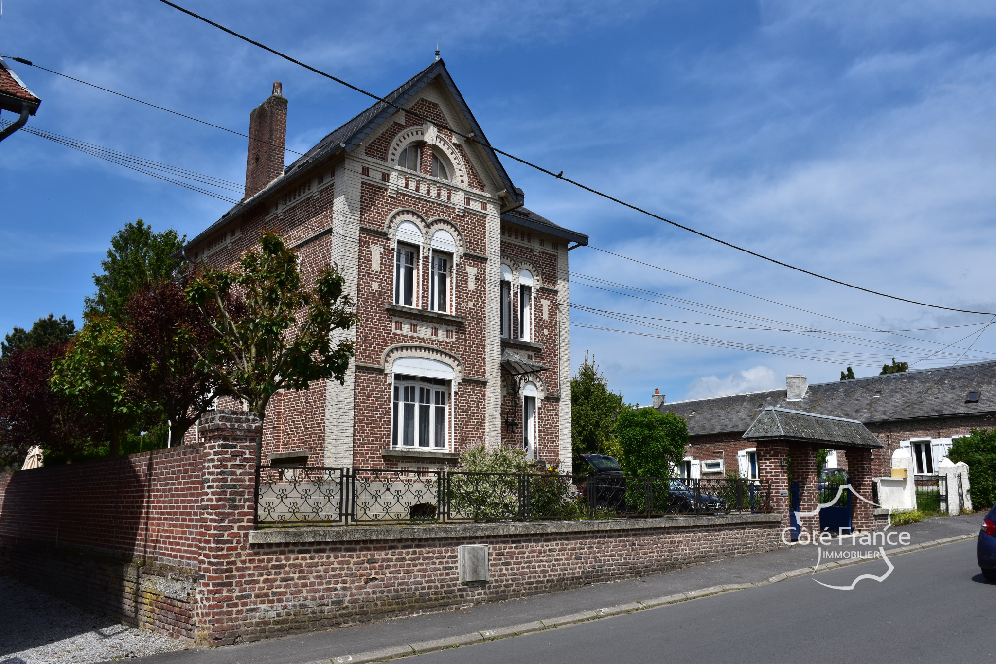 Vente Maison de maitre Vente Maison de maitre